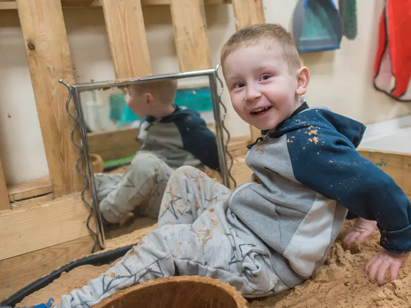 Barton Moss | Salford Family Nurseries