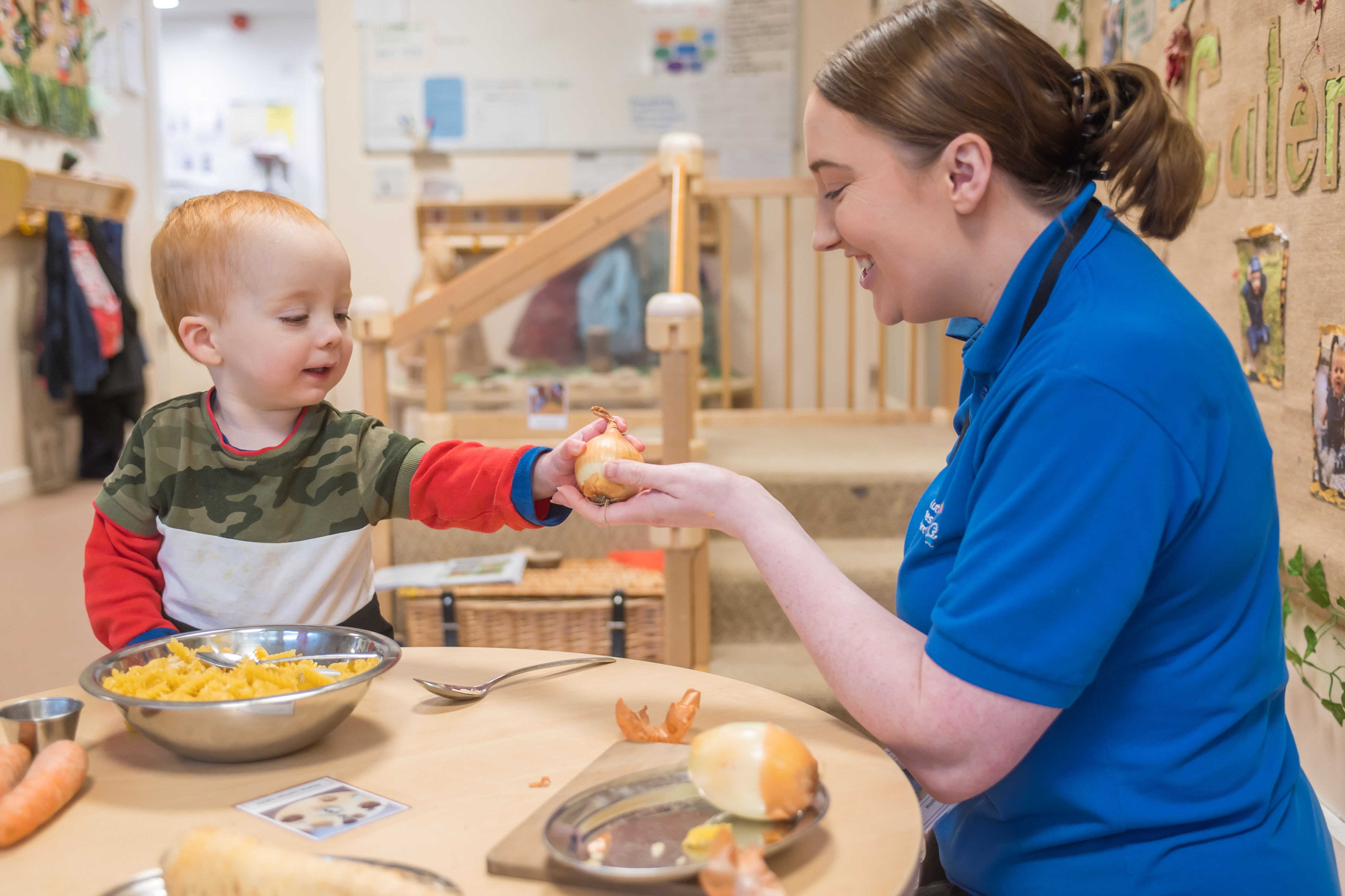 Barton Moss | Salford Family Nurseries