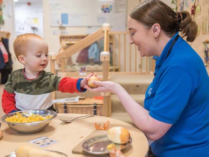 Barton Moss | Salford Family Nurseries