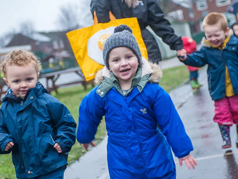 Barton Moss | Salford Family Nurseries