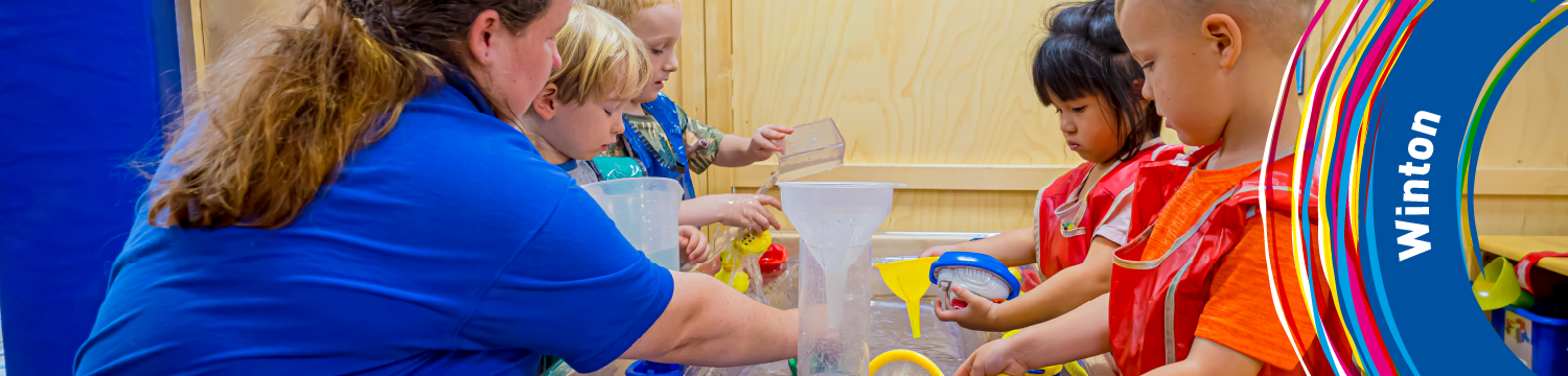 Winton | Salford Family Nurseries