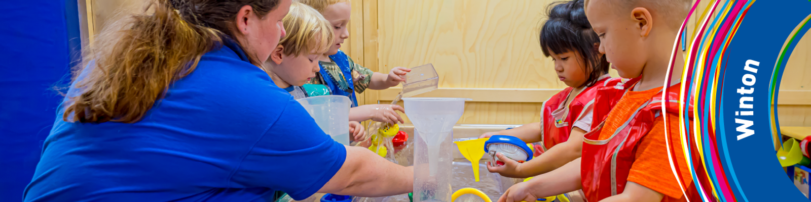 Winton | Salford Family Nurseries