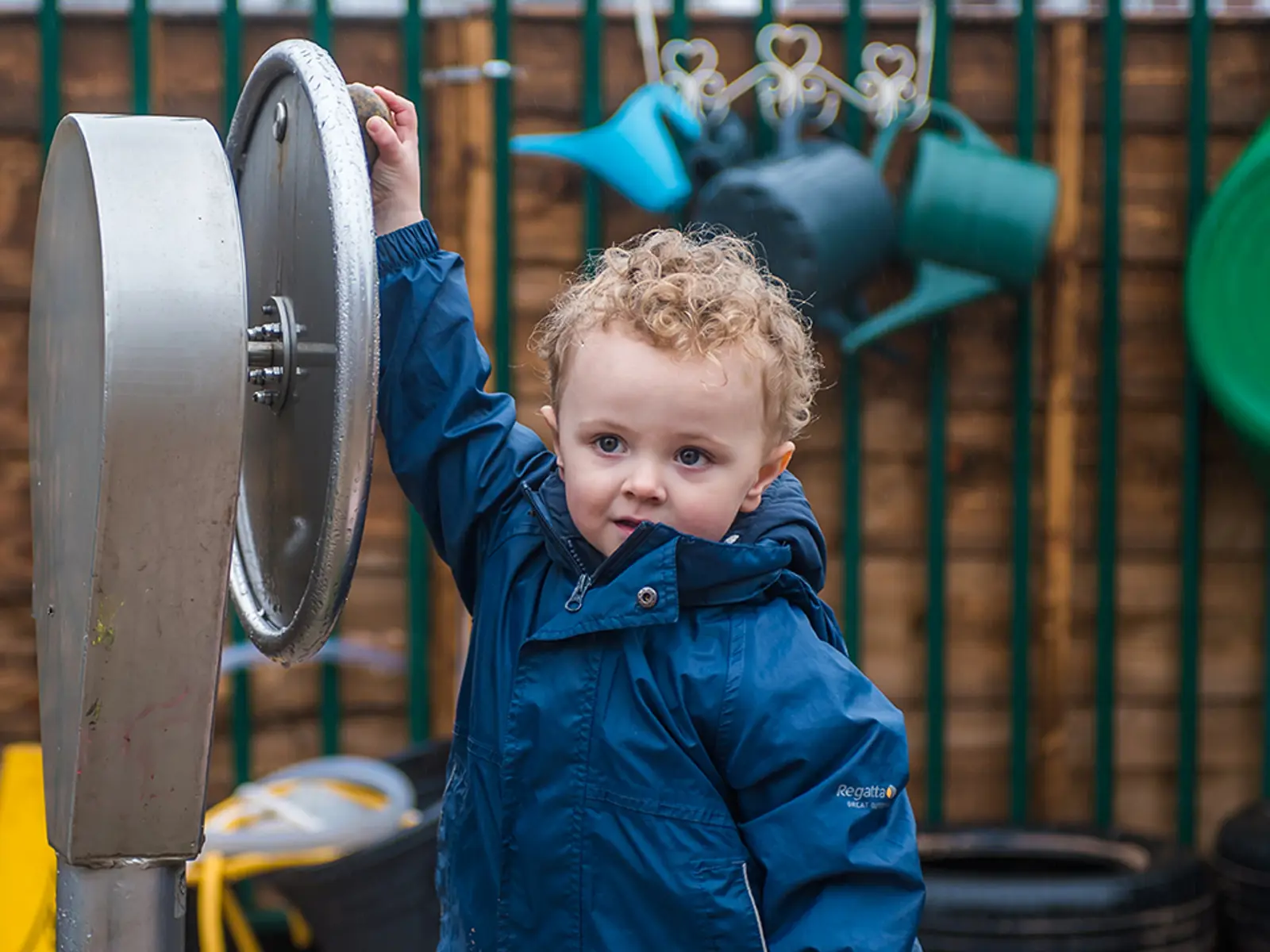Barton Moss | Salford Family Nurseries