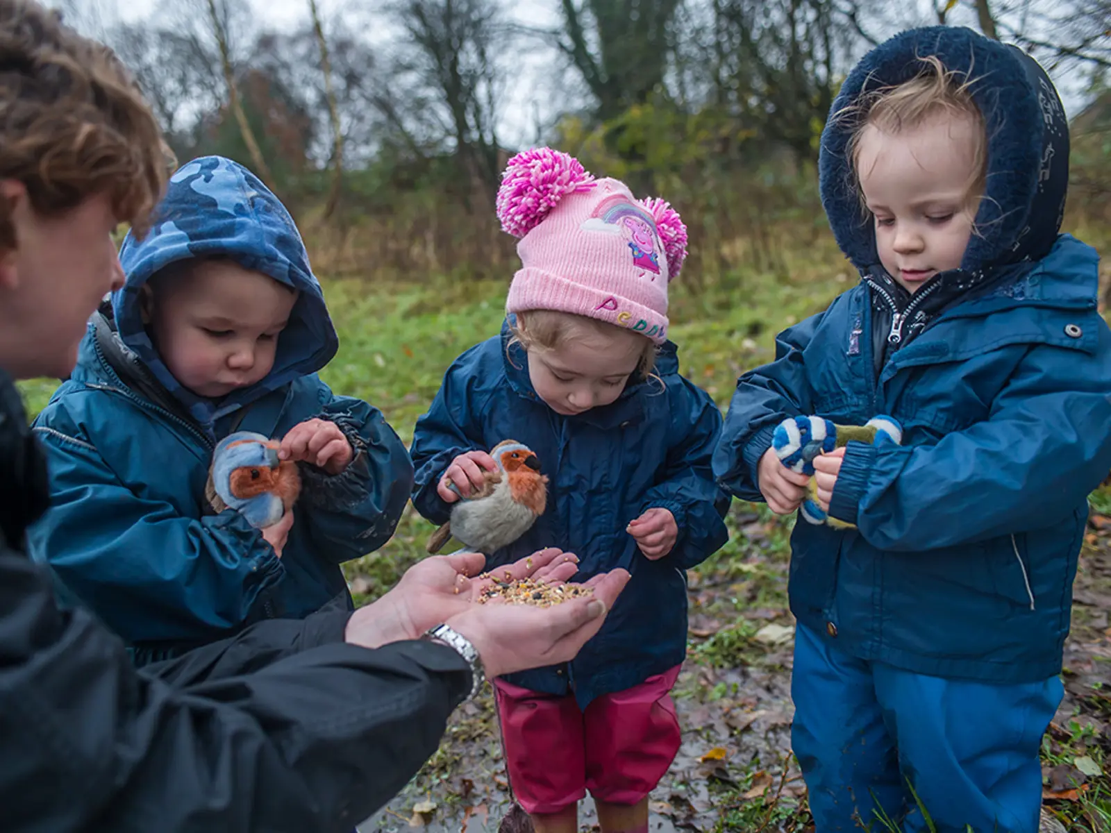 Barton Moss | Salford Family Nurseries