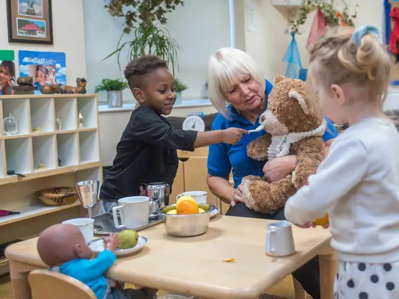 Winton | Salford Family Nurseries