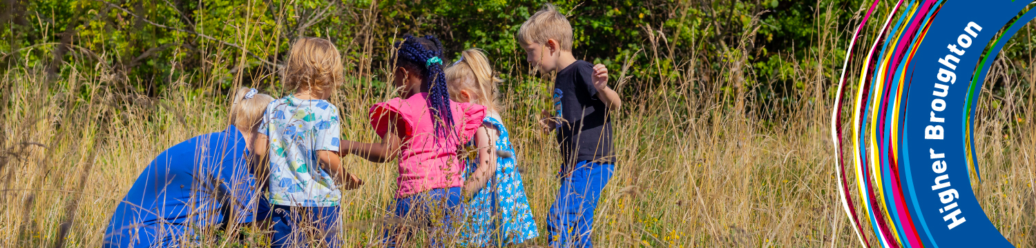 Higher Broughton | Salford Family Nurseries